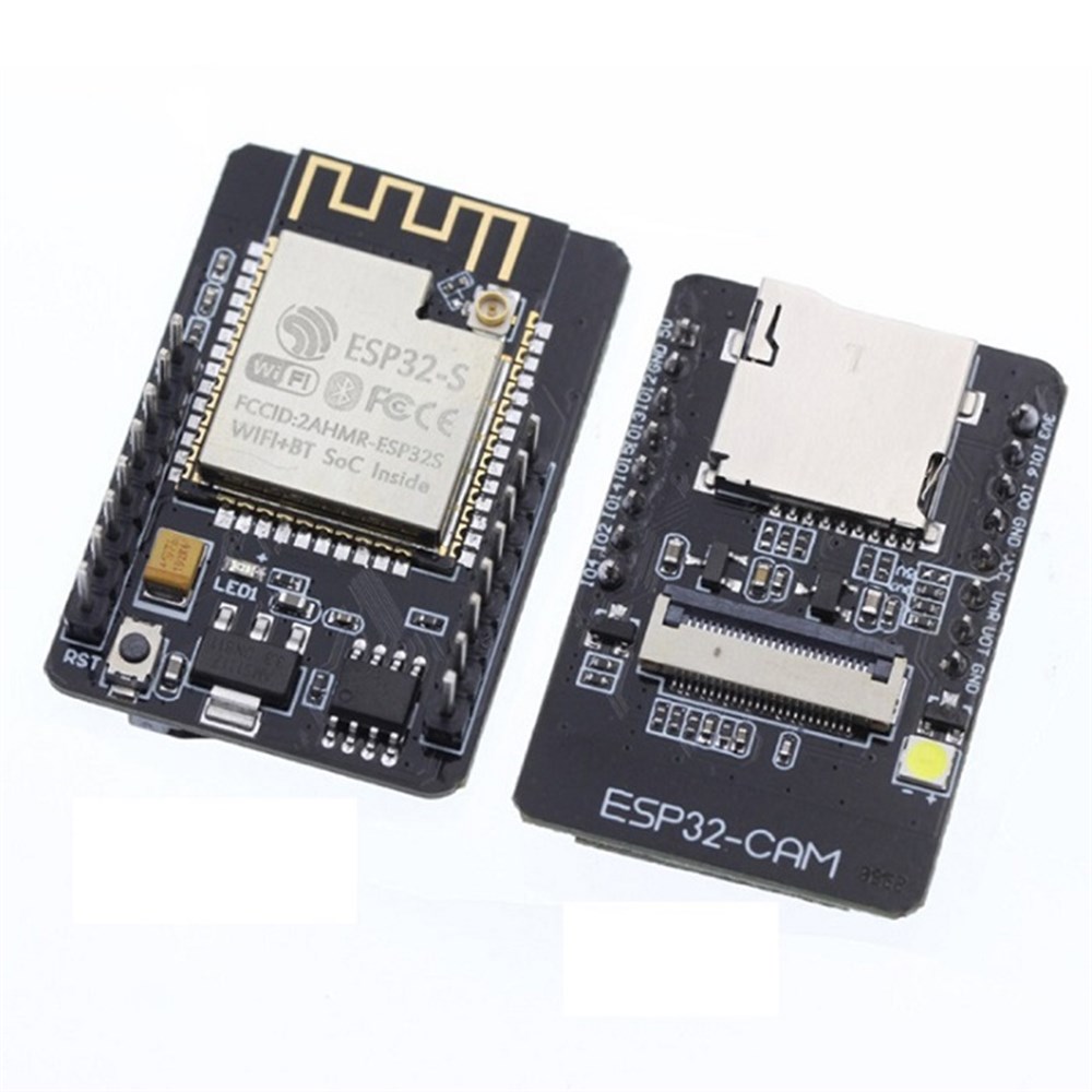 ESP32-CAM Kameralı Wifi ve Bluetooth Geliştirme Kartı Satın Almak için ...