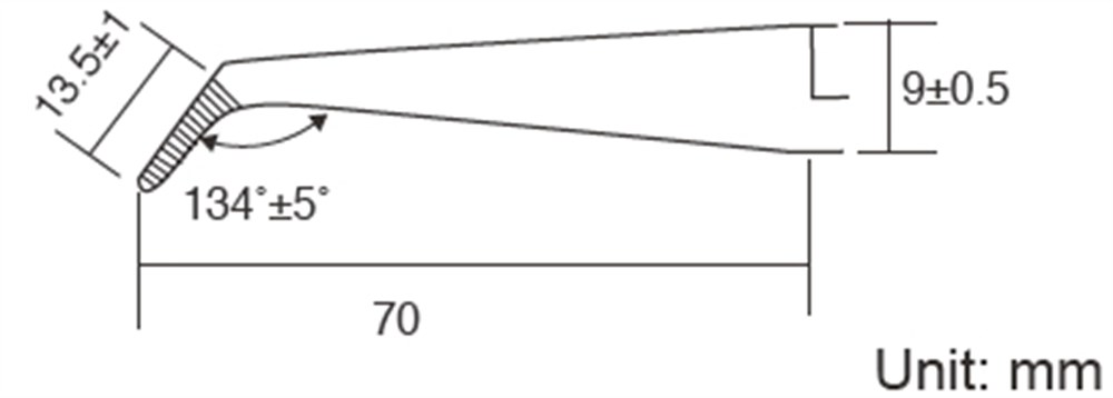 Pro's Kit 1PK-117T Cımbız Satın Al Kompent.com