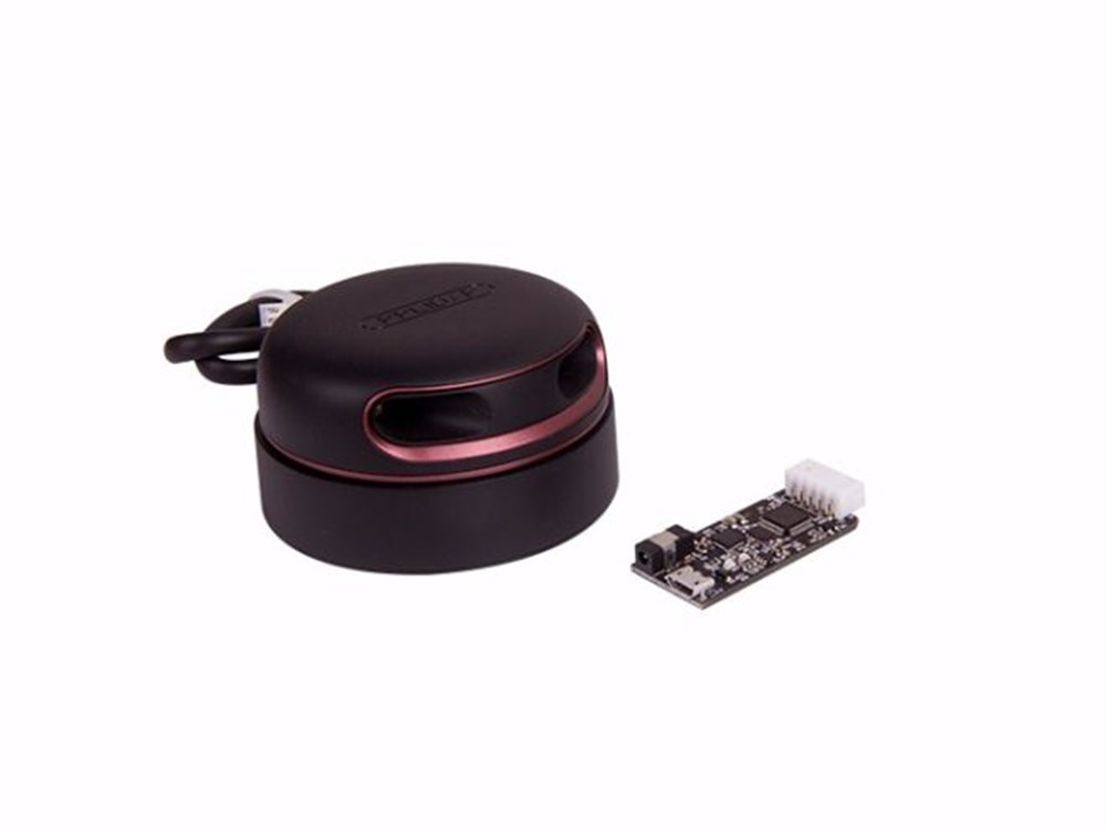 RPLiDAR A2M8 360 Derece Lazer Tarayıcı Seti Satın Al Kompent.com