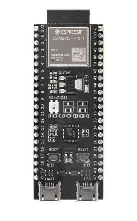 ESP32-S3-DEVKITM-1-N8 8MB Geliştirme Kartı Satın Al Kompent.Com