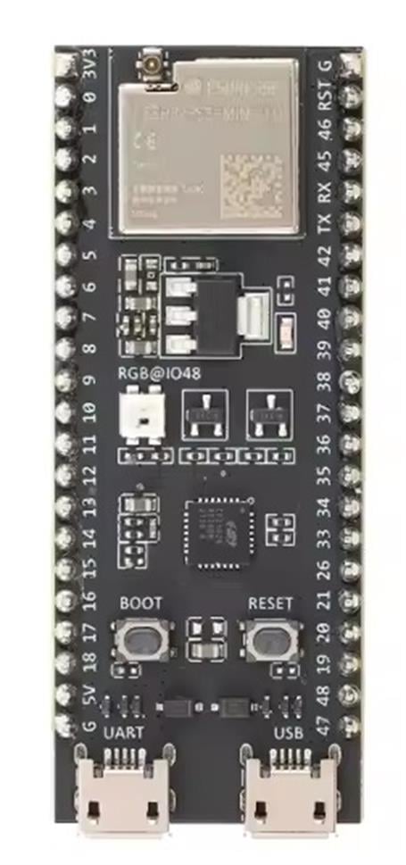 ESP32-S3-DEVKITM-1U 8MB Geliştirme Kartı Satın Al Kompent.Com