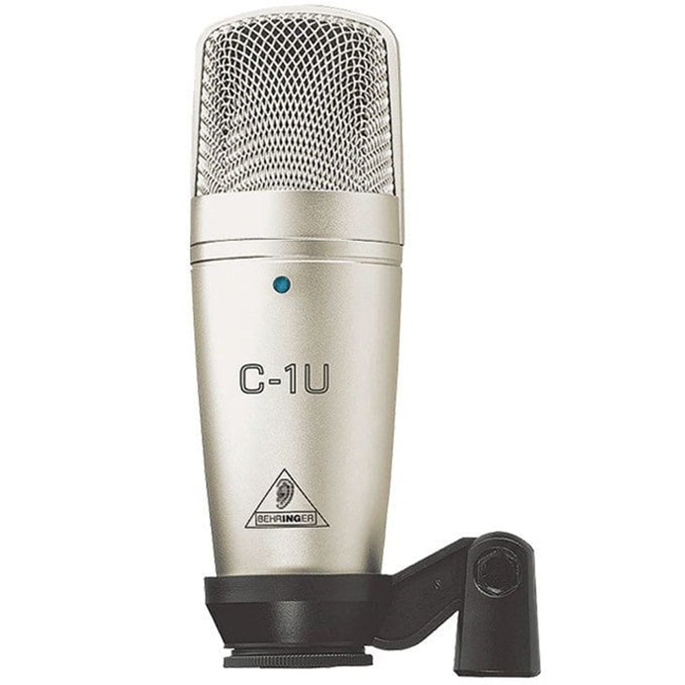 Behringer C-1U USB Condenser Mikrofon