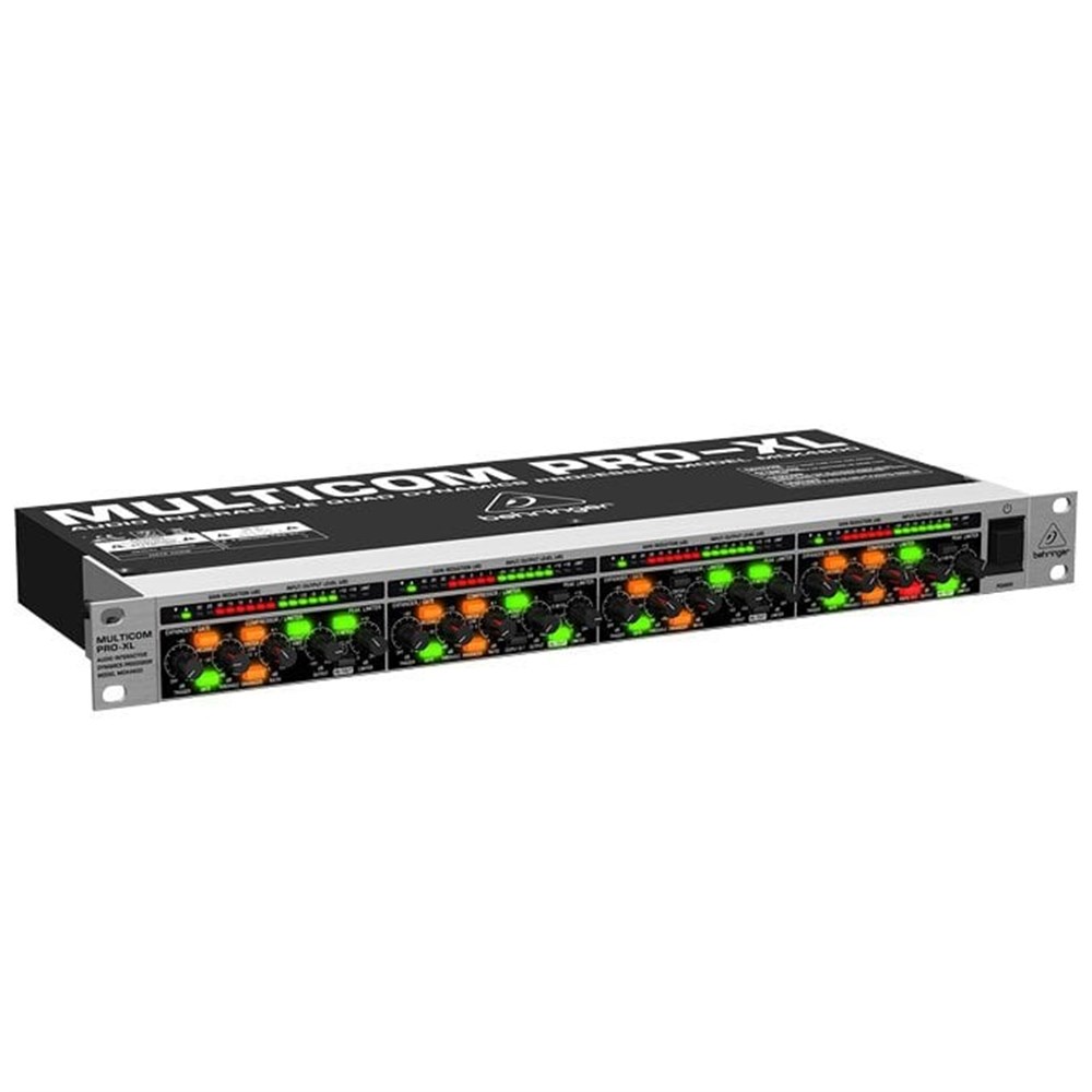 Behringer MDX4600 Compressor Limiter