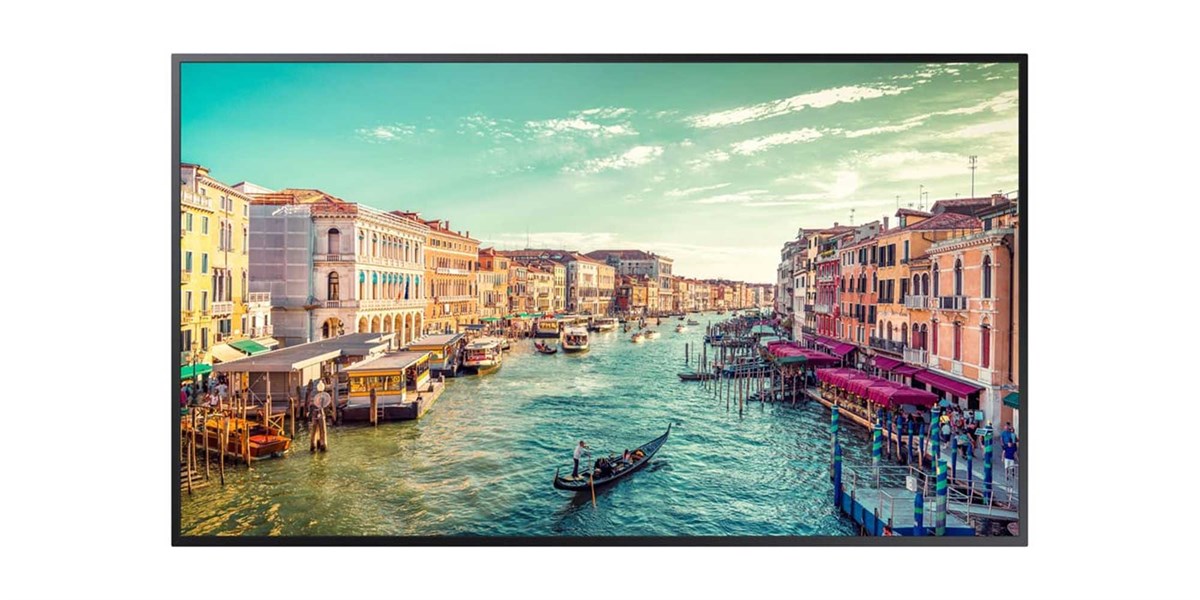 75" Samsung Profesyonel Ekran, QM65R