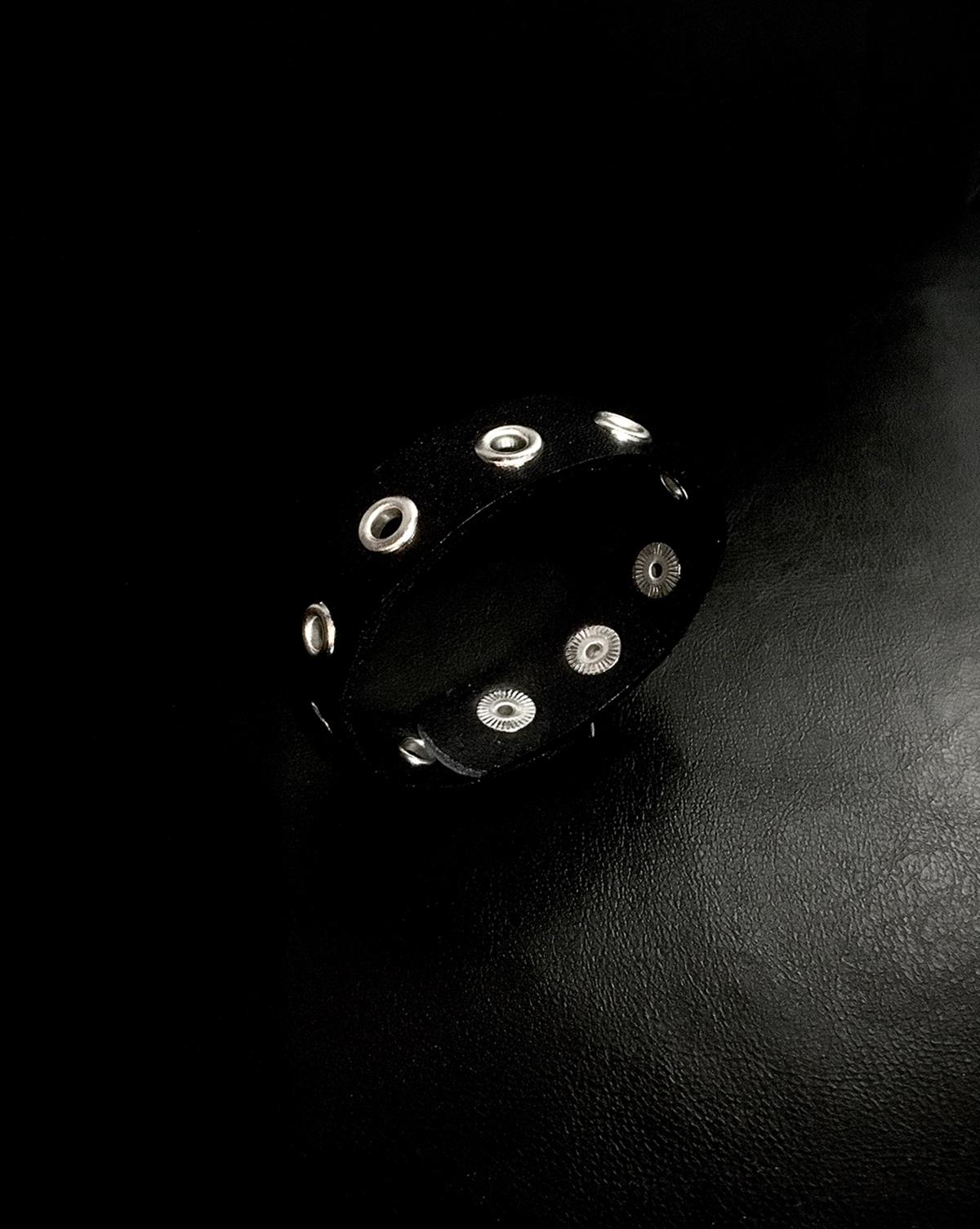 BİLEKLİK Handmade Birds Eye Tek Şerit