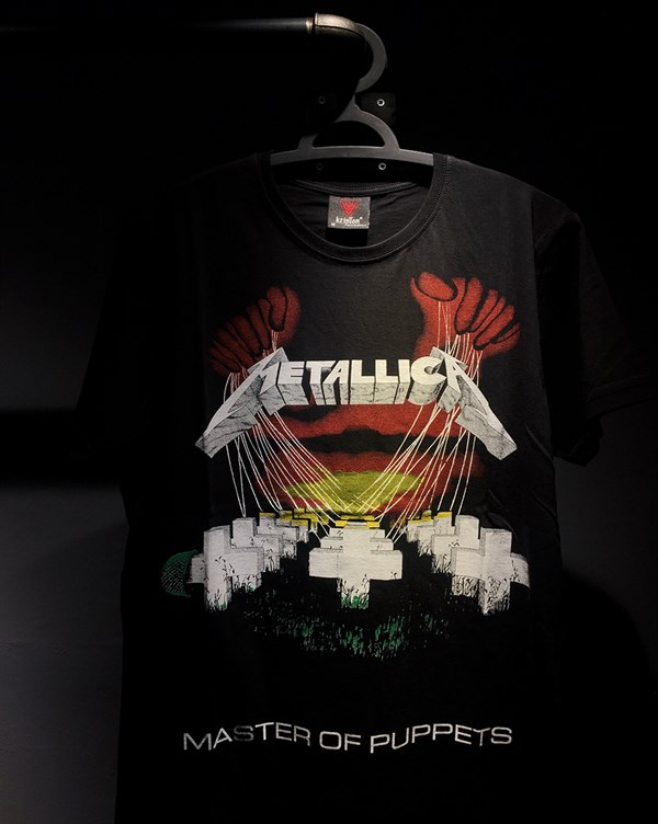 METALLICA Master of Puppets T-Shirt