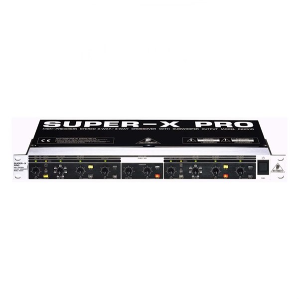 Behringer CX2310 Crossover