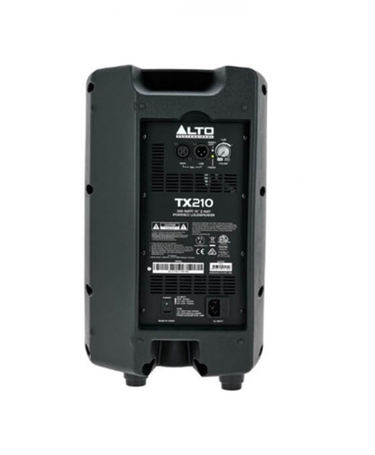 Alto TX210 10 "2 Yollu Aktif Kabin Hoparlör