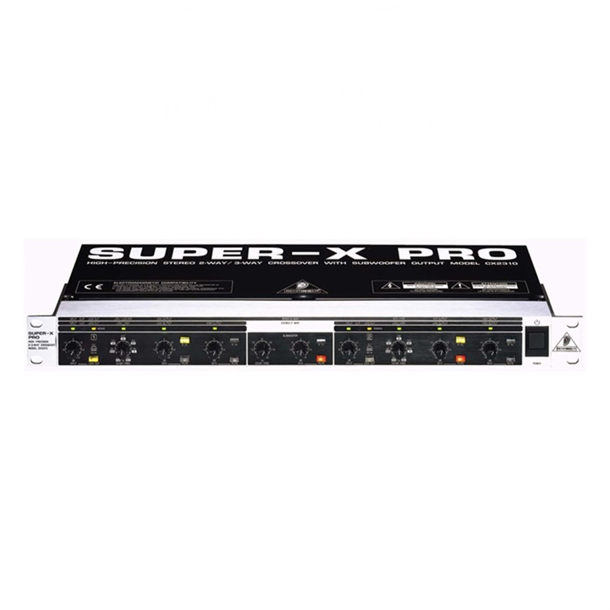 Behringer CX2310 Crossover