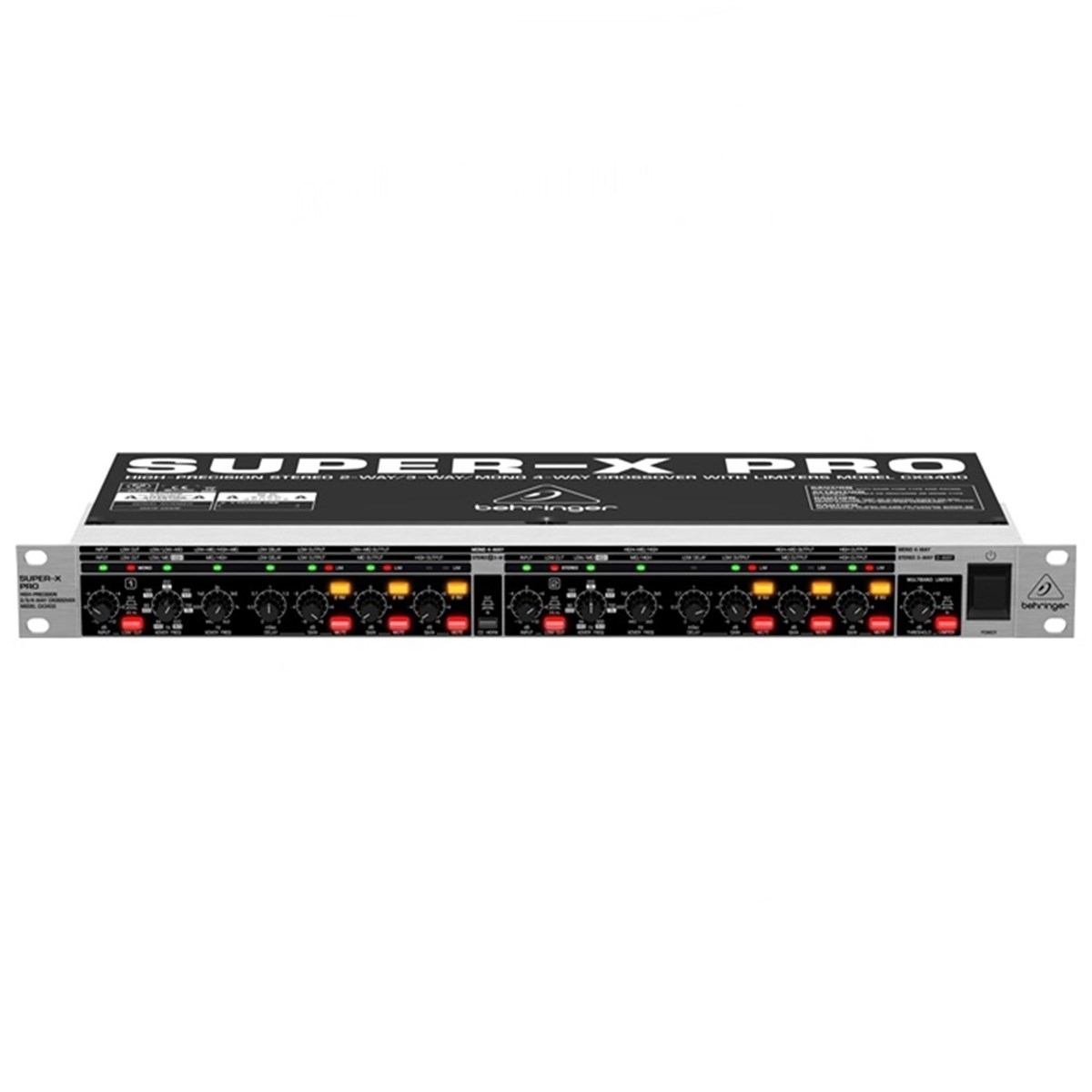 Behringer CX3400 Crossover