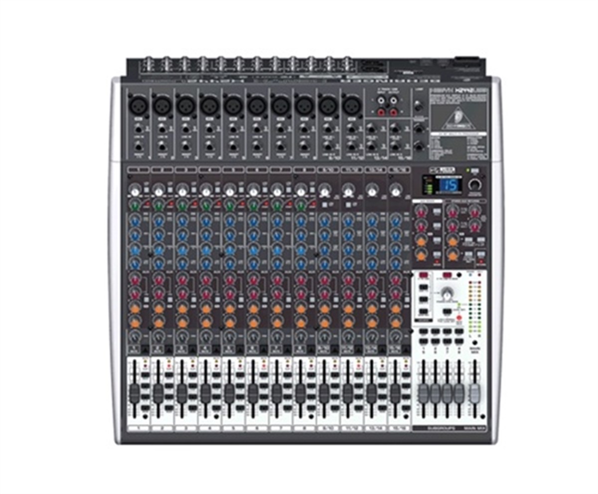 Behringer Xenyx X2442Usb - 24 Kanal Deck Mikser