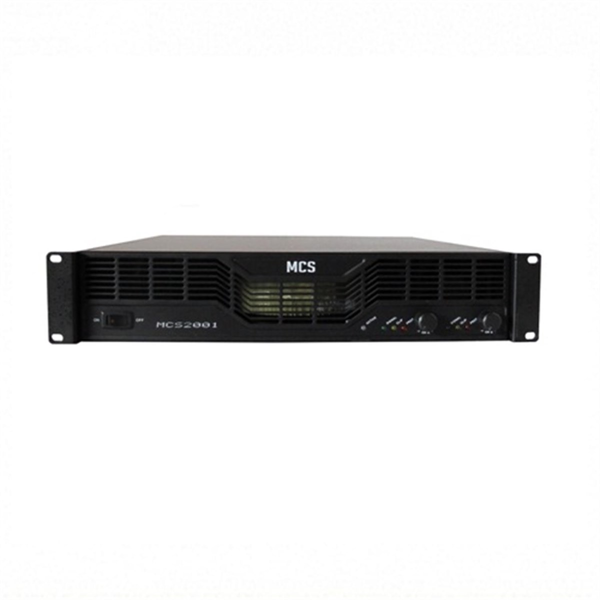 Mcs 2001 Power Anfi 2x1000 Watt