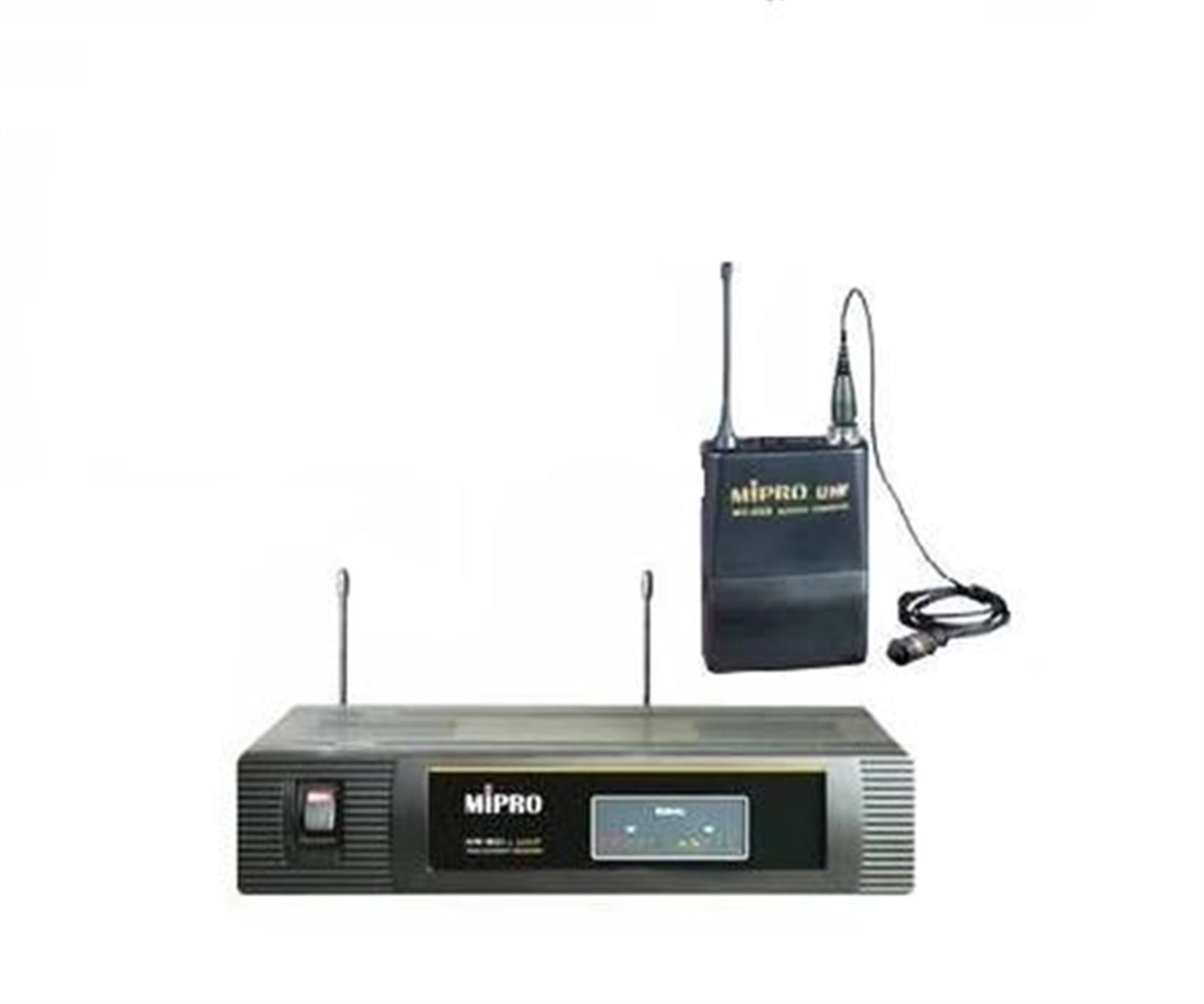 MİPRO MR-801A TELSİZ MİKROFON YAKA