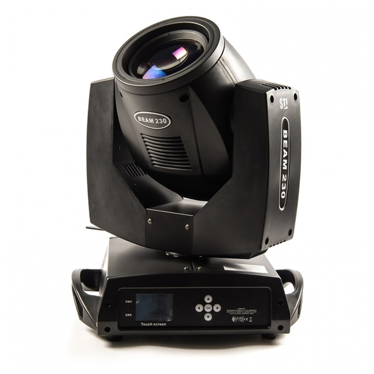 Stı Beam 7R Moving Head Robot Led Beam Light Gök Kuşağı Efekti