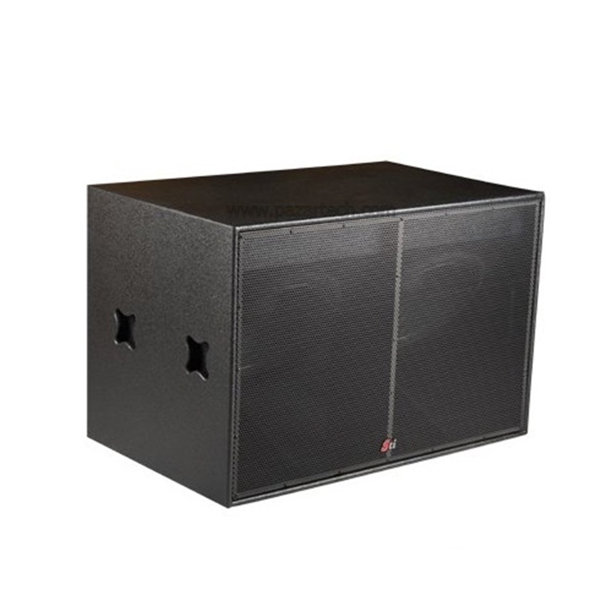 Stı Sub 218 Subbass Kabin Hoparlör 2x18 2000 Watt