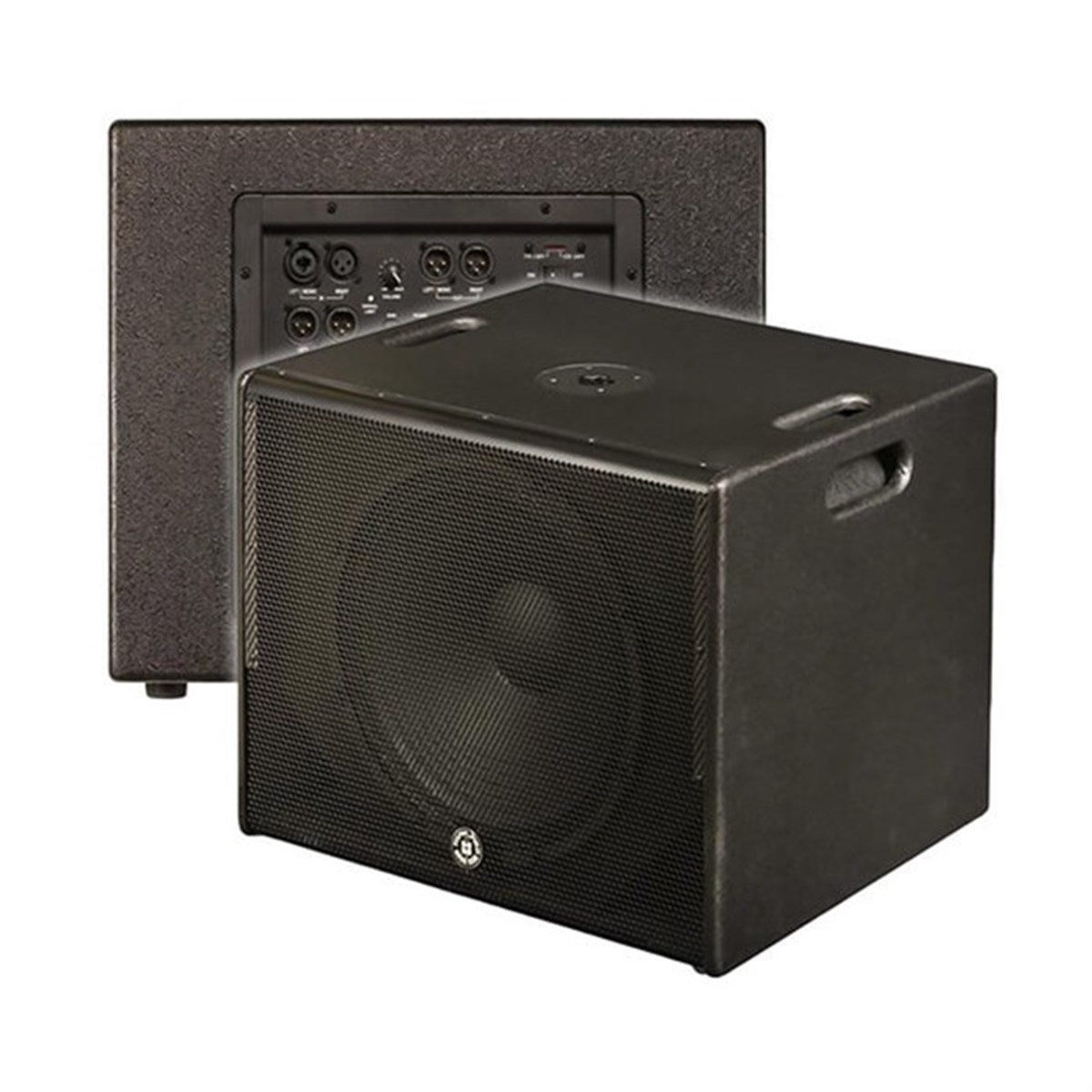 Topp Pro Ks-15A Aktif Subbass Kabin Hoparlör 15'' 2000 Watt