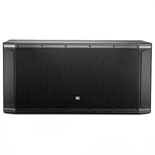 Jbl Srx 828Sp Aktif Subbass Kabin Hoparlör 2x18 2000 Watt