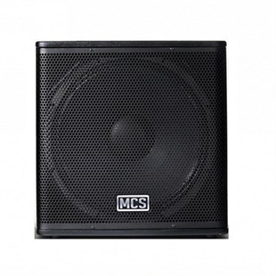 Mcs Mega 121 Subbass Kabin Hoparlör