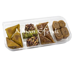 Ballı Fındıklı Muska Pestil - Adnan Efendi