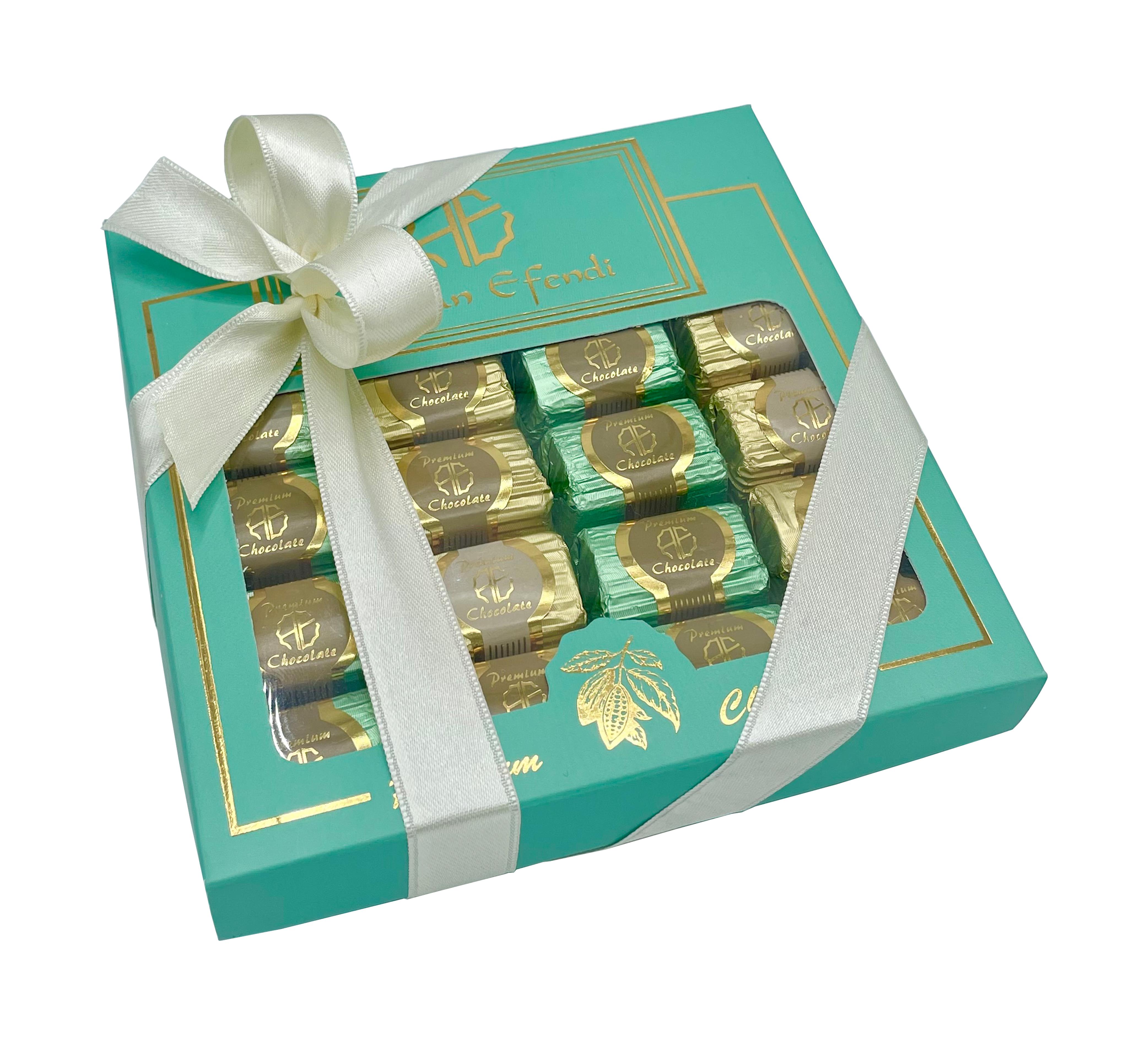 Premium Baton Çikolata Kutulu - Adnan Efendi