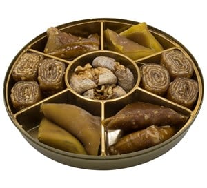 Ballı Fındıklı Muska Pestil - Adnan Efendi