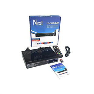 Next Ye-2000Hd Cx Full Hd Uydu Alıcısı