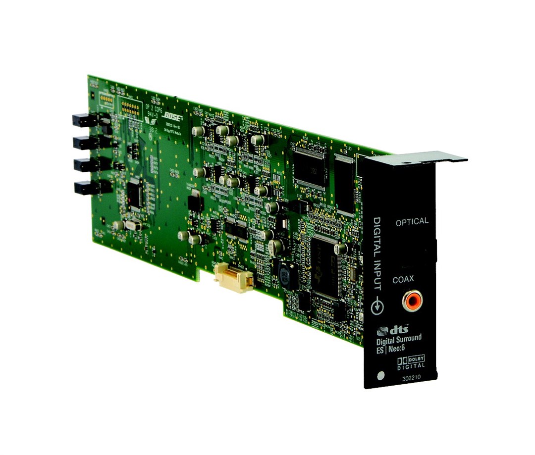 Bose® ESP-00 Surround Card