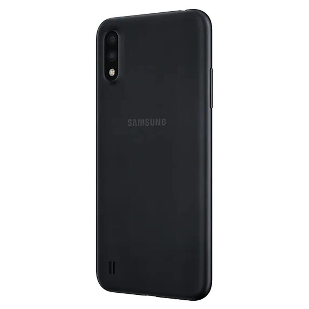 SAMSUNG GALAXY A01 16 GB AKILLI TELEFON SİYAH