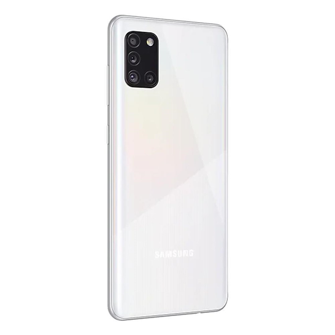 SAMSUNG GALAXY A31 128 GB AKILLI TELEFON BEYAZ