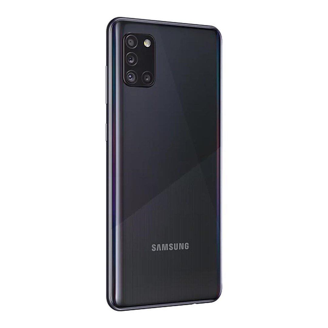 SAMSUNG GALAXY A31 128 GB AKILLI TELEFON SİYAH