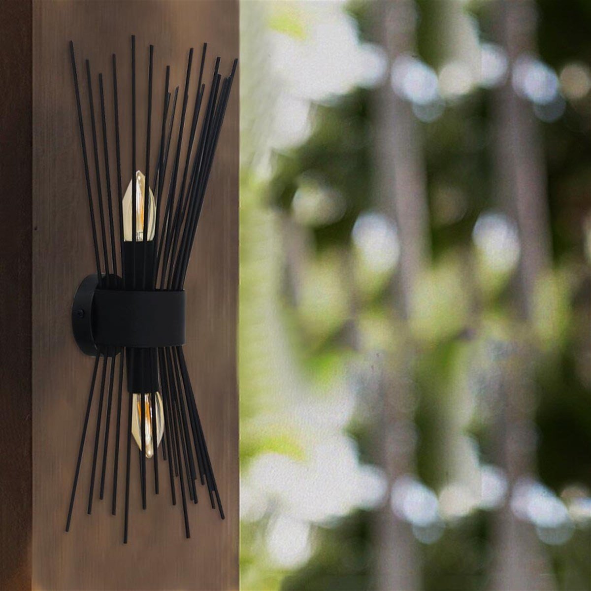 Bamyum Cuenca Siyah Rengi Aplik