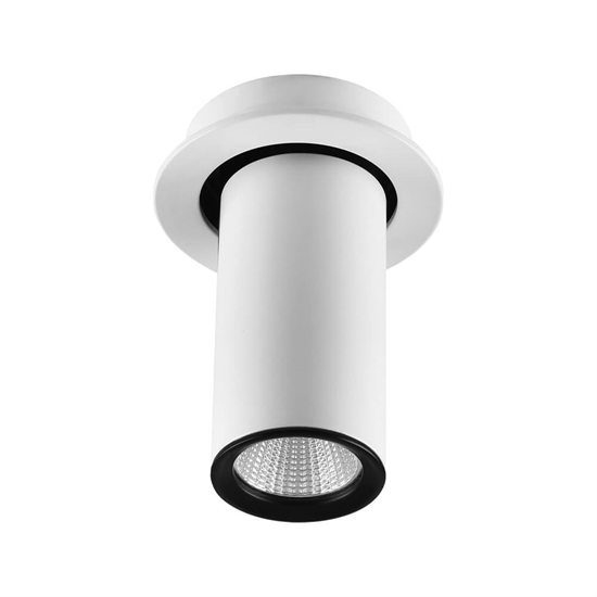 Nevo Sıva Altı Ledli Salyangoz Spot ND343,03 - Nevo Aydınlatma