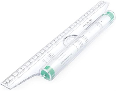 Linex Rolling Ruler | Karin Sanat