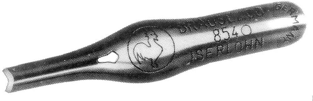 Brause Linol Riller Kaligrafi Ucu