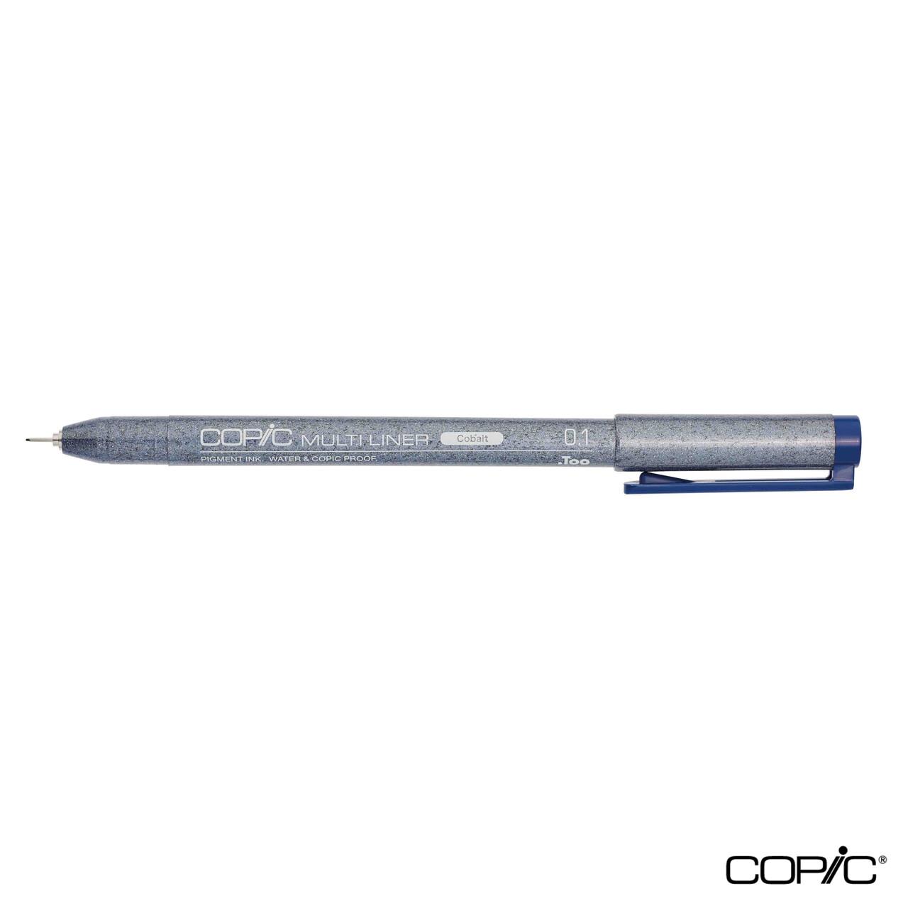 Copic Multiliner Classic Cobalt 0.1