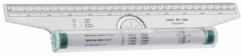 Linex Rolling Ruler | Karin Sanat