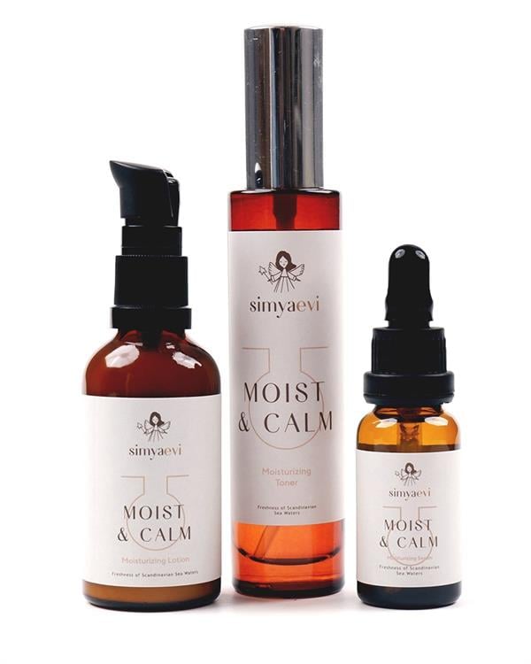 Cilt Bakımı Ürünleri ve Doğal Cilt Bakım Setleri - Simyaevi