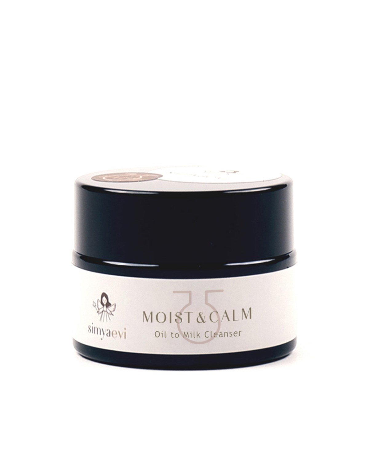 Moist & Calm Yağdan Süte Temizleyici (15 ML) I Simya Evi