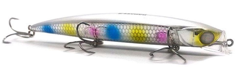 Jackall Rada Minnow 114 Maket Balık # Nama Candy