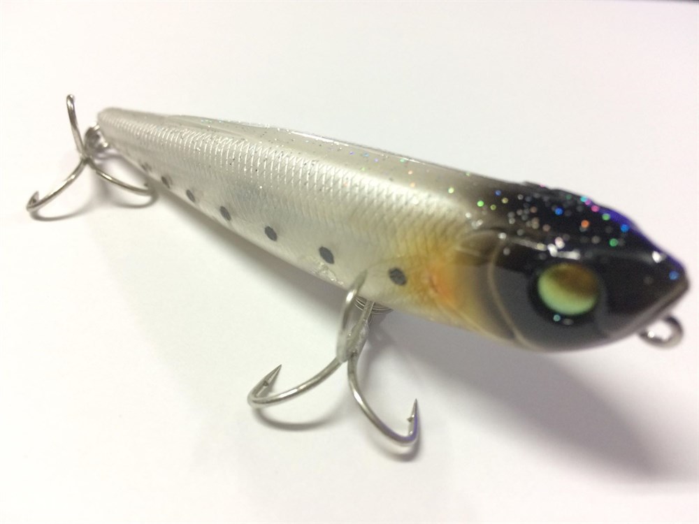 Zipbaits Zbl Fakie Dog 90 Crazy Walker S.E. Maket Balık # 645 Cw