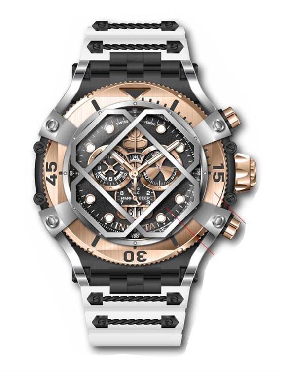 INVICTA 137183 Erkek Kol Saati