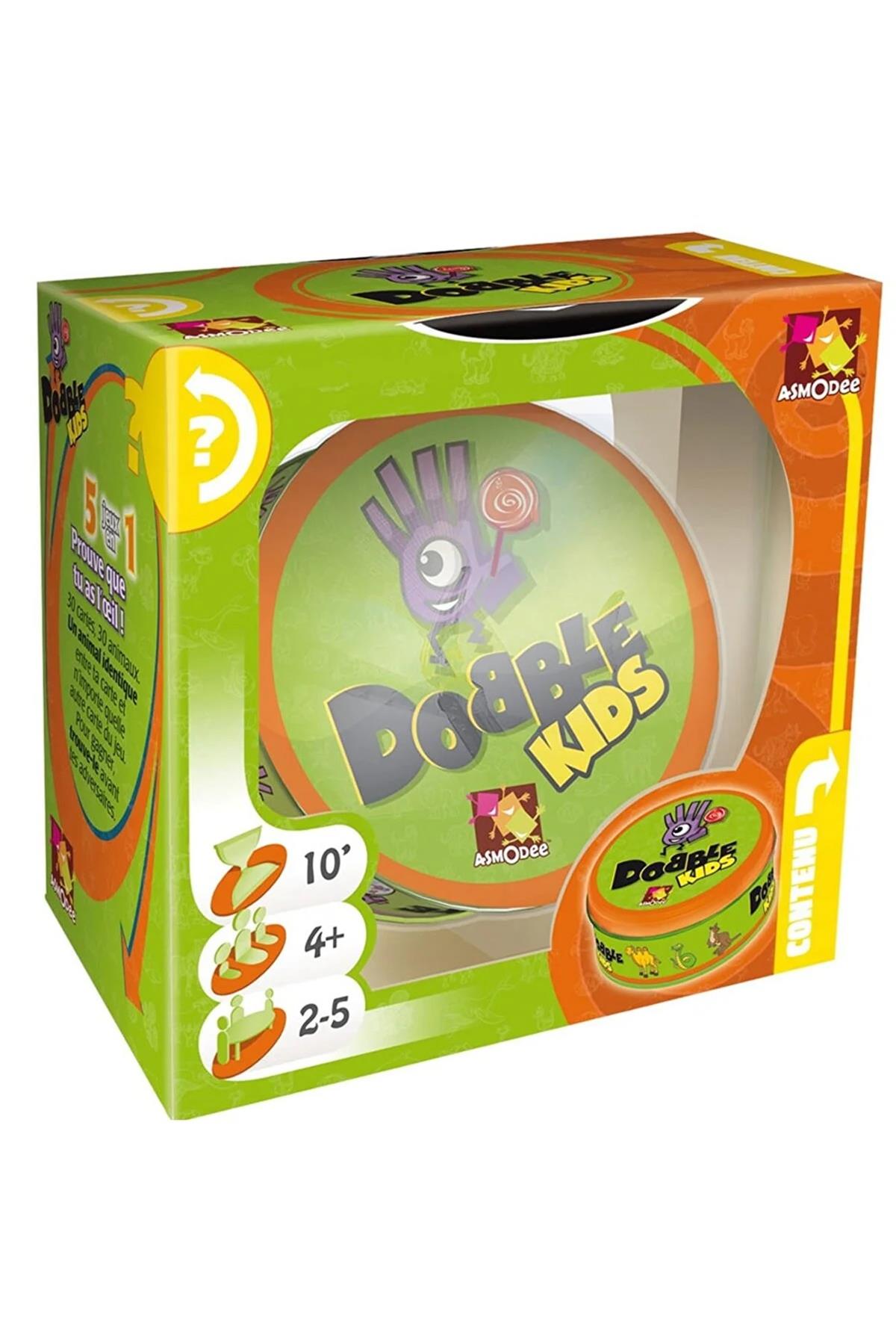 DOBBLE K DS dobble-k-ds