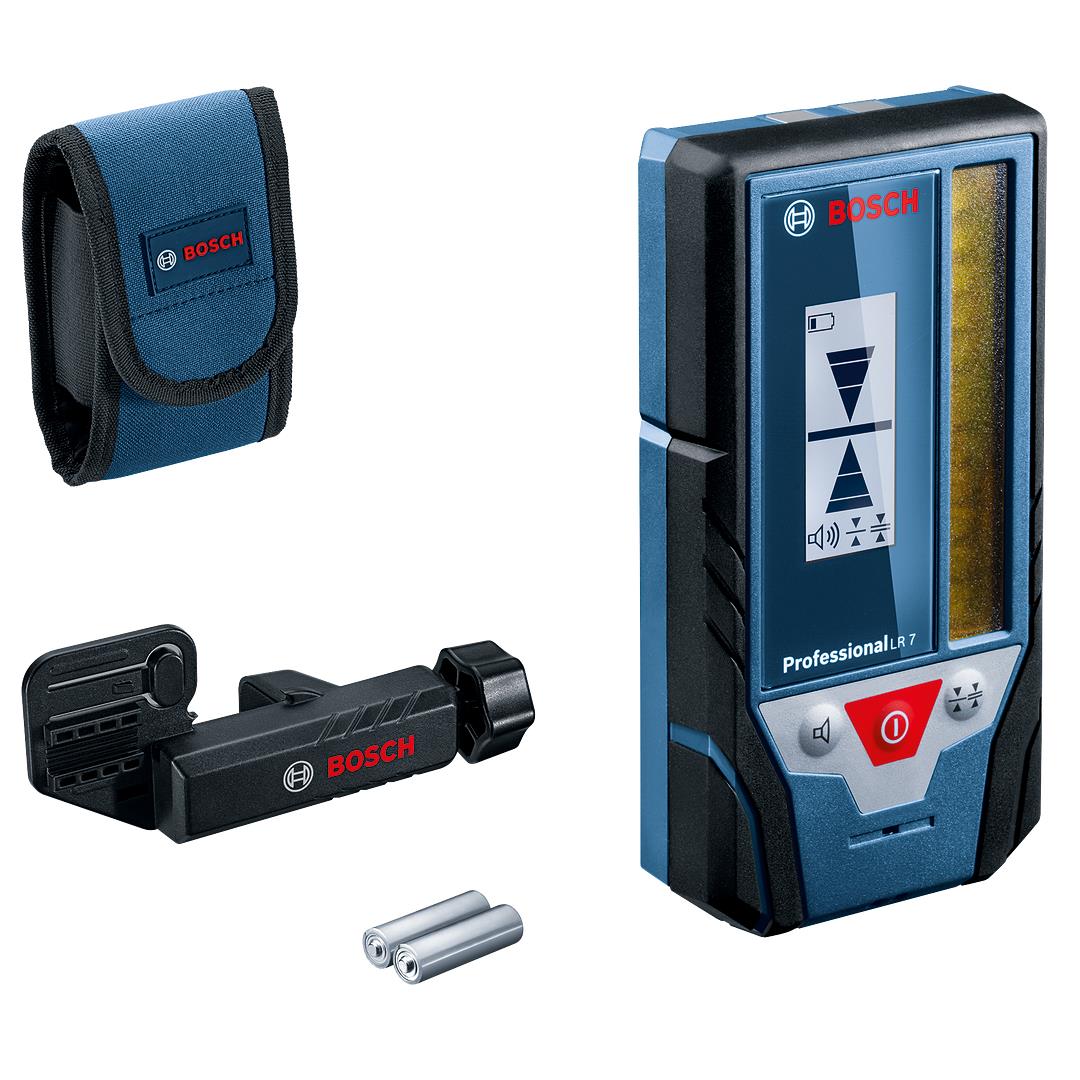 Bosch Lr7 Laser Detector | 3165140835572 | 0601069J00 |TEDARİK MARKETİ