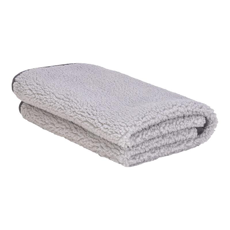 Pet Comfort Lodix Mirinda Gri Kedi ve Köpek Battaniyesi 50x70cm ...