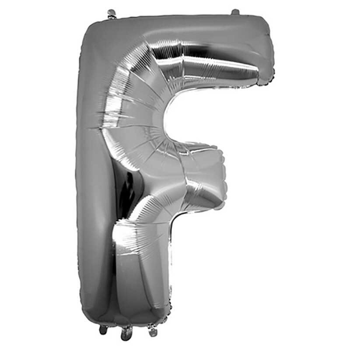 Folyo Balon Harf Gümüş 95 Cm