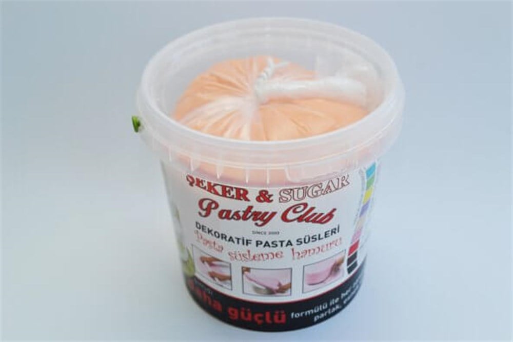 Pasta Vista|Şeker Hamuru 1kg