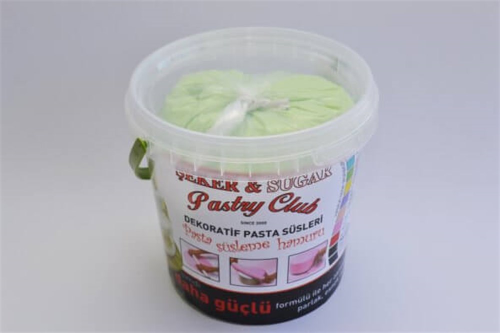 Pasta Vista|Şeker Hamuru 1kg