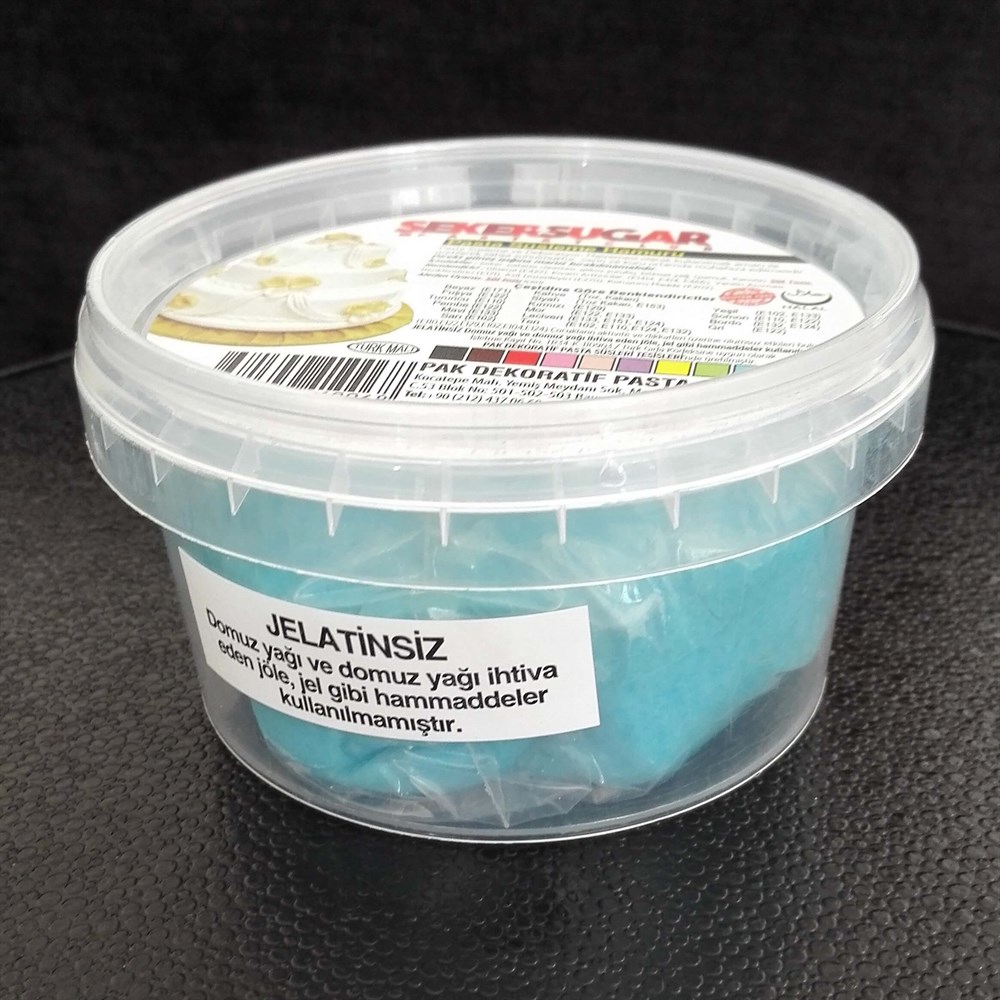 Pasta Vista|Şeker Hamuru 200gr