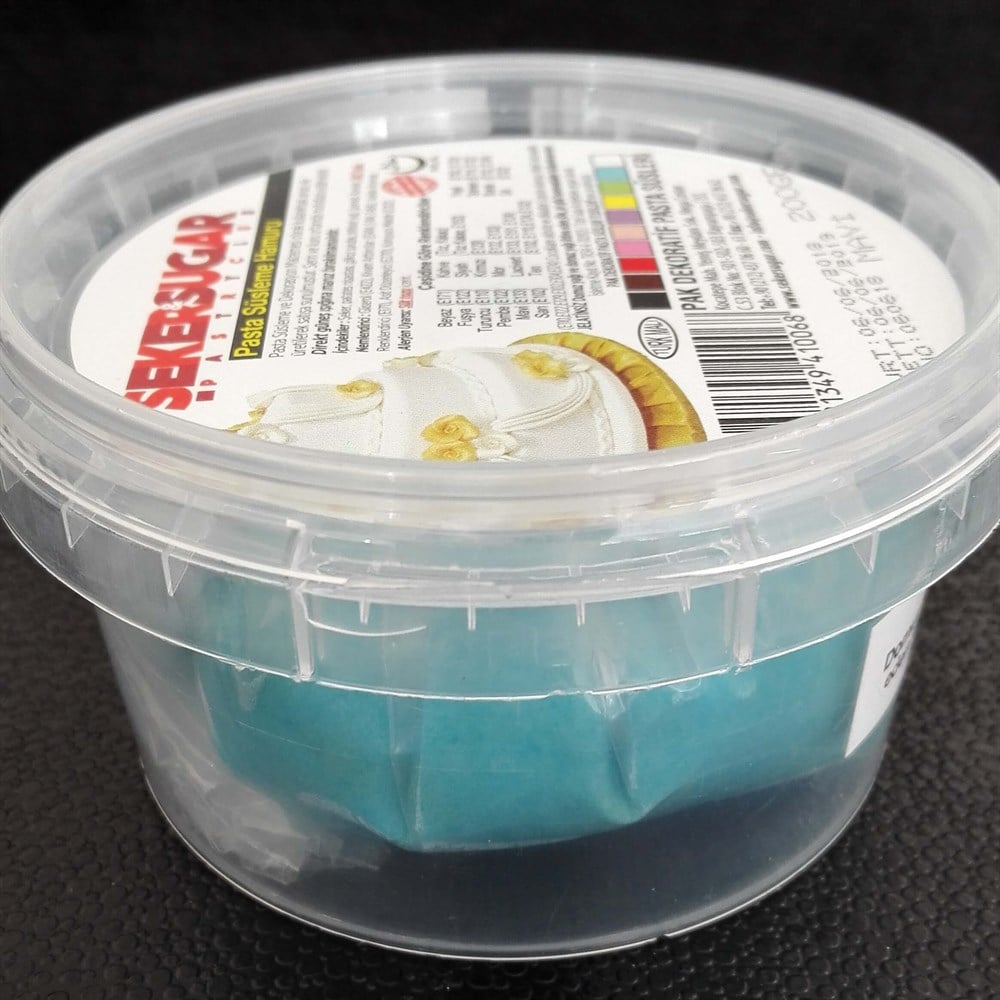 Pasta Vista|Şeker Hamuru 200gr