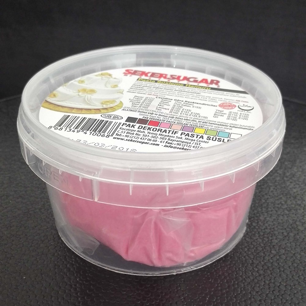 Pasta Vista|Şeker Hamuru 200gr